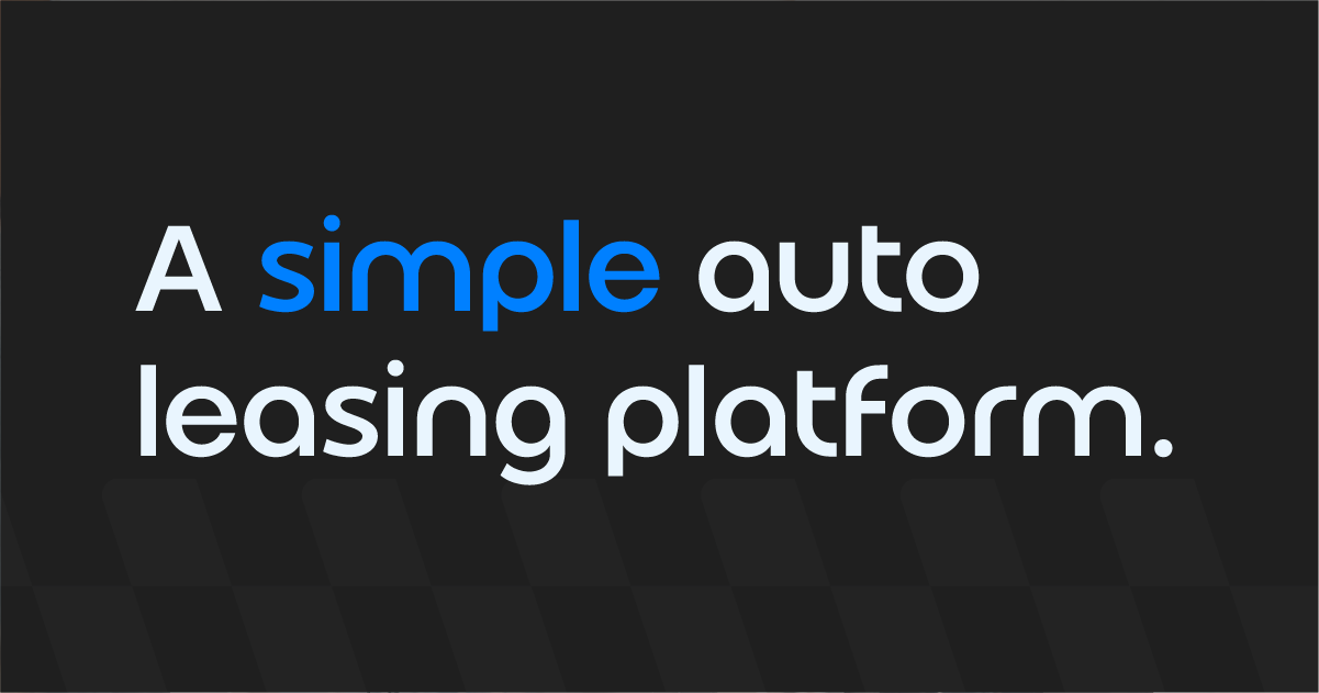 Wheels | A Simple Auto Leasing Platform